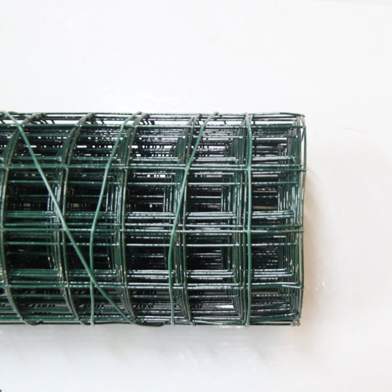 PVC Coated Welded Wire Mesh for CorrosionResistant Fencing