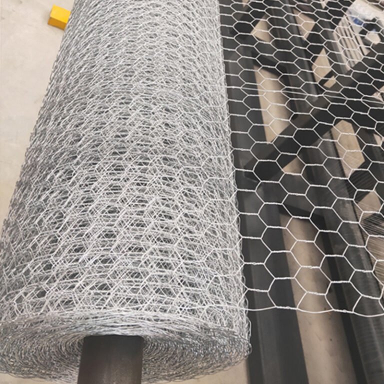 Stainless Steel Wire Mesh Material with Corrosion Resistance