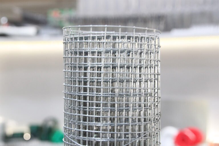 Standard Size of Welded Wire Mesh Guide for Projects